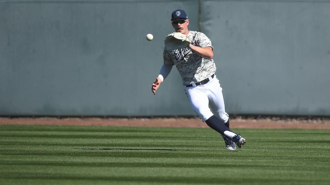 Mike Peabody - Baseball - UCI Athletics