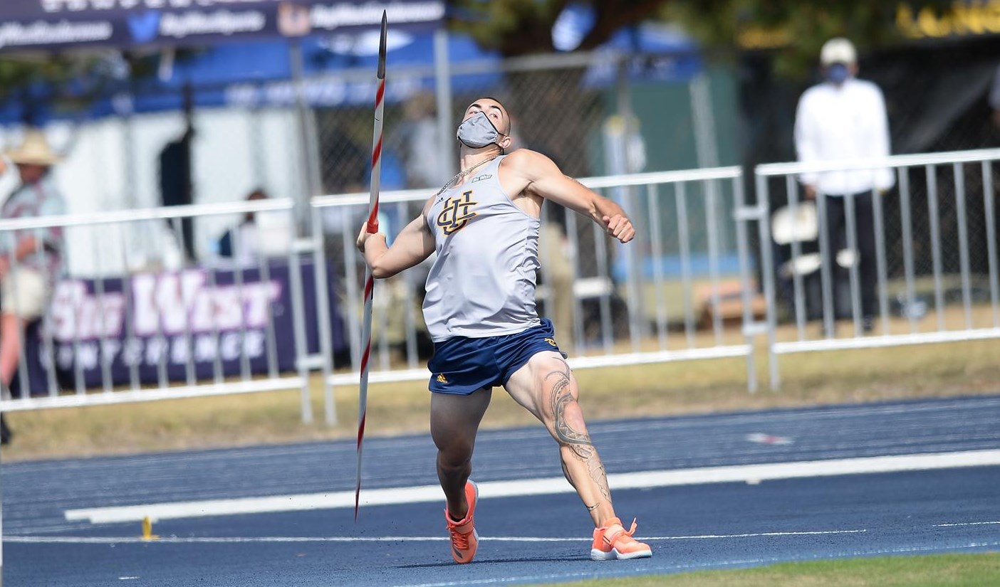 Jack Pickard - Men's Track & Field - UCI Athletics