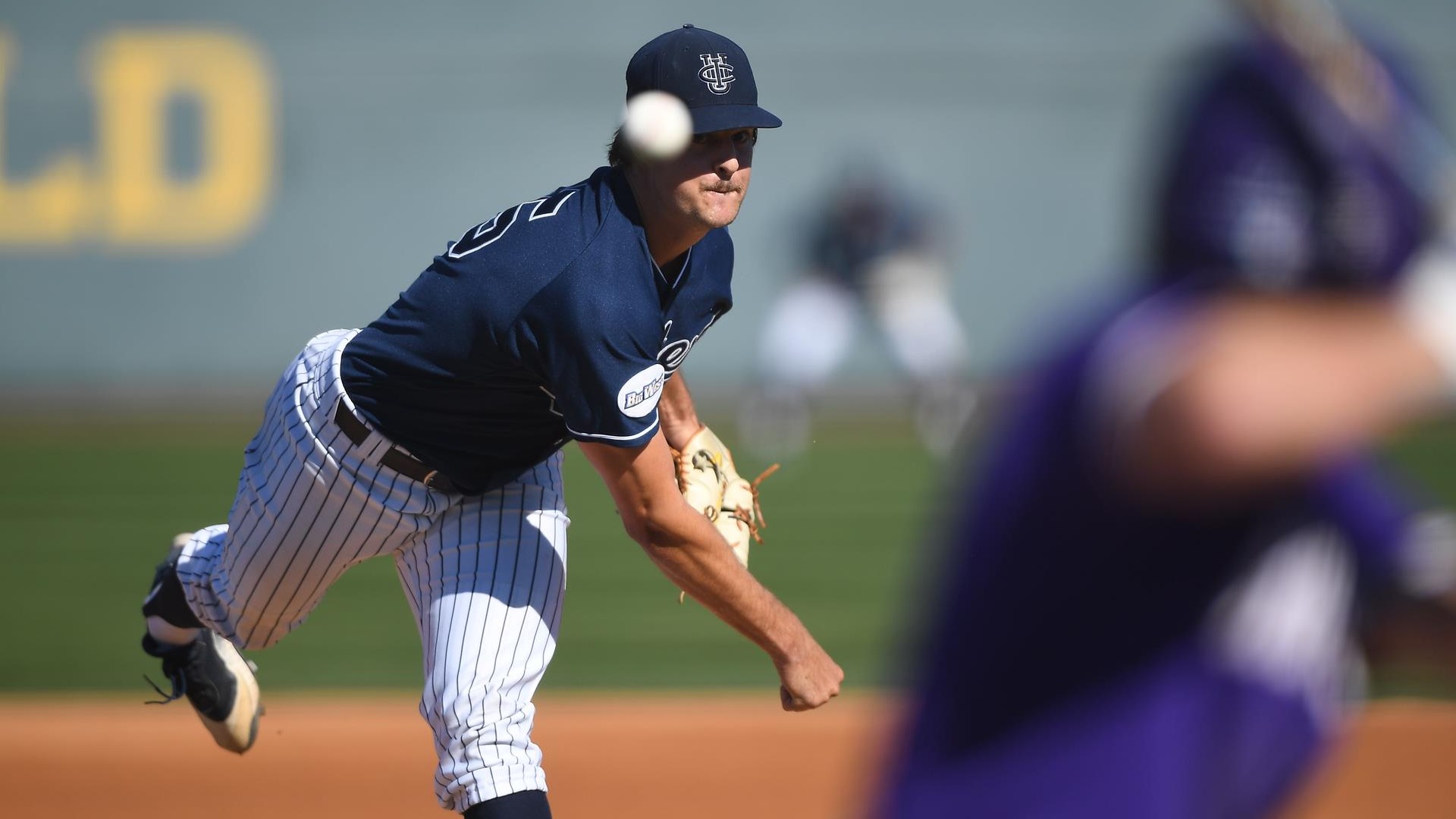 Peter Van Loon - Baseball - UCI Athletics