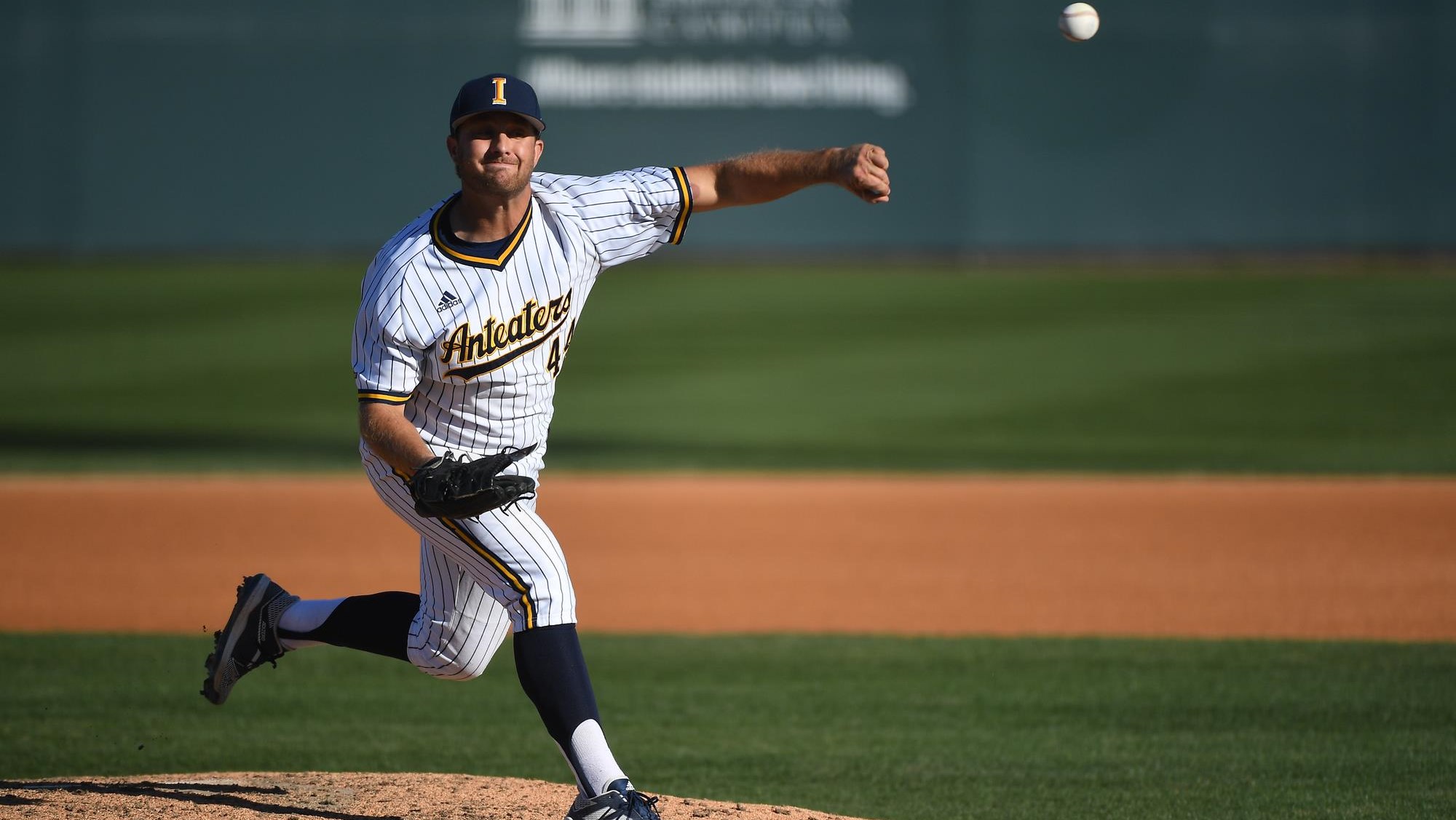 Dylan Riddle - Baseball - UCI Athletics