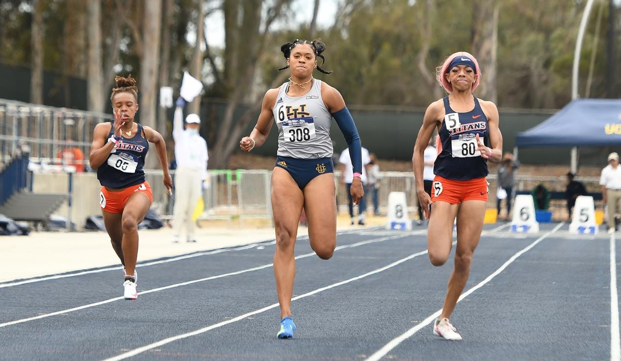Kayla Richardson - Women's Track & Field - UCI Athletics