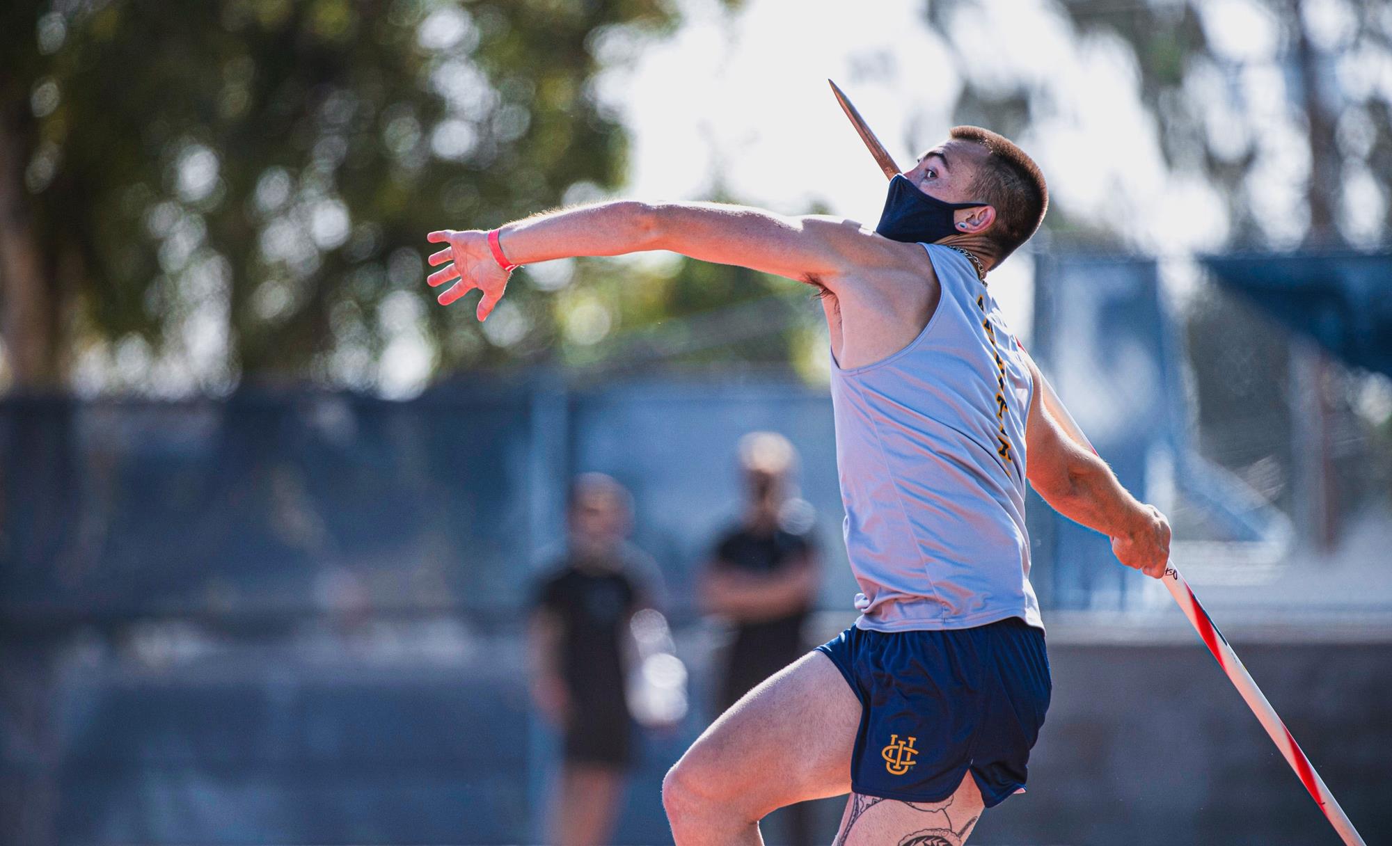 Jack Pickard - Men's Track & Field - UCI Athletics