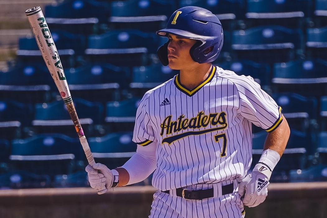Justin Torres - Baseball - UCI Athletics