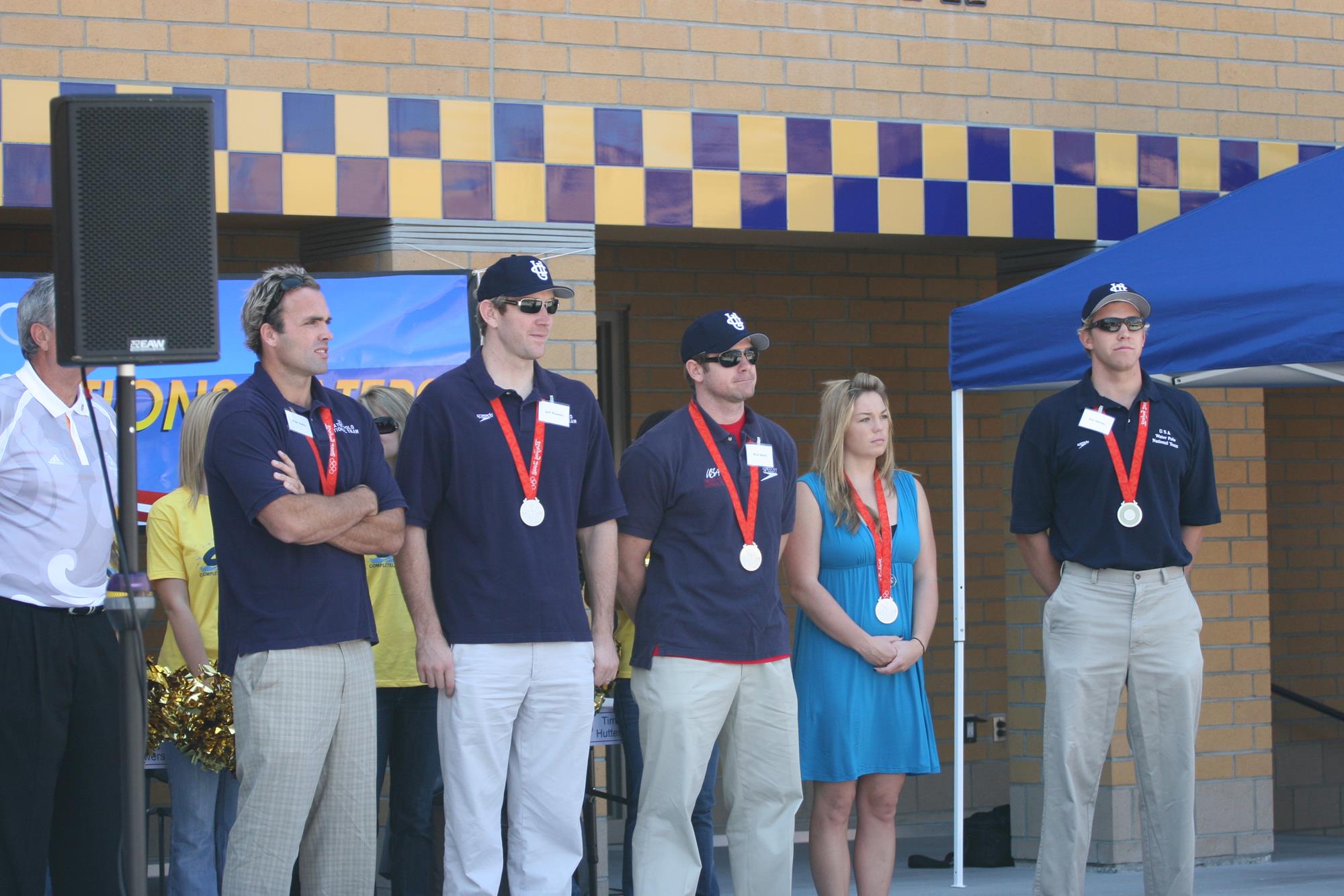 Brittany Hayes - Olympics - UCI Athletics