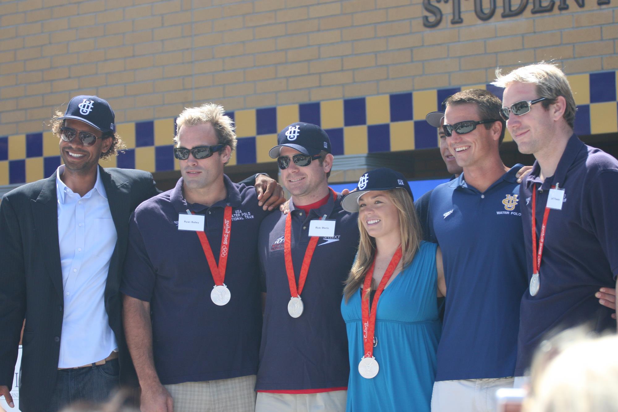 Brittany Hayes - Olympics - UCI Athletics