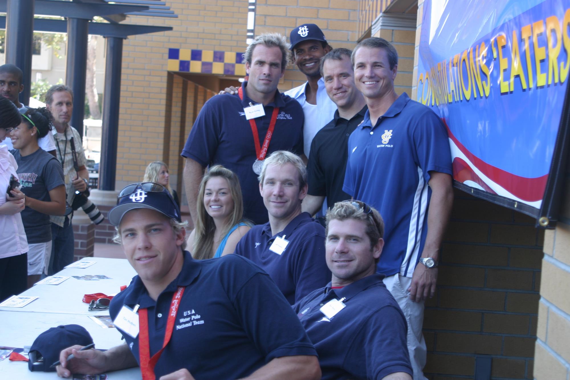 Brittany Hayes - Olympics - UCI Athletics