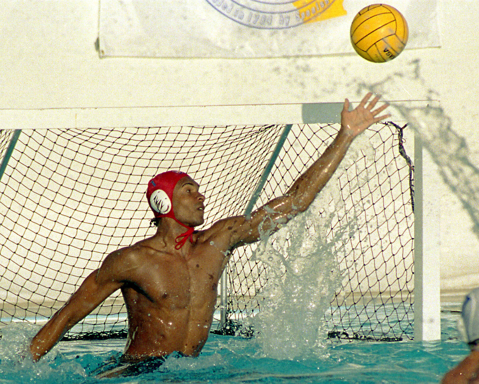 Genai Kerr - Olympics - UCI Athletics