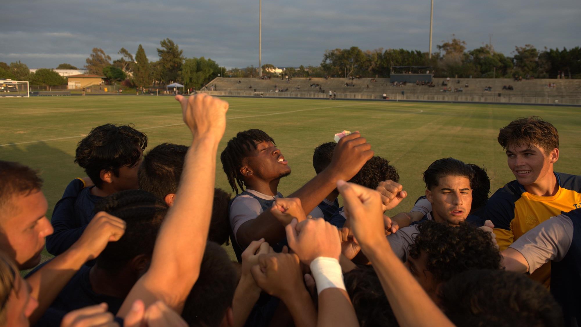 Kwabena Boateng - Men's Soccer - UCI Athletics