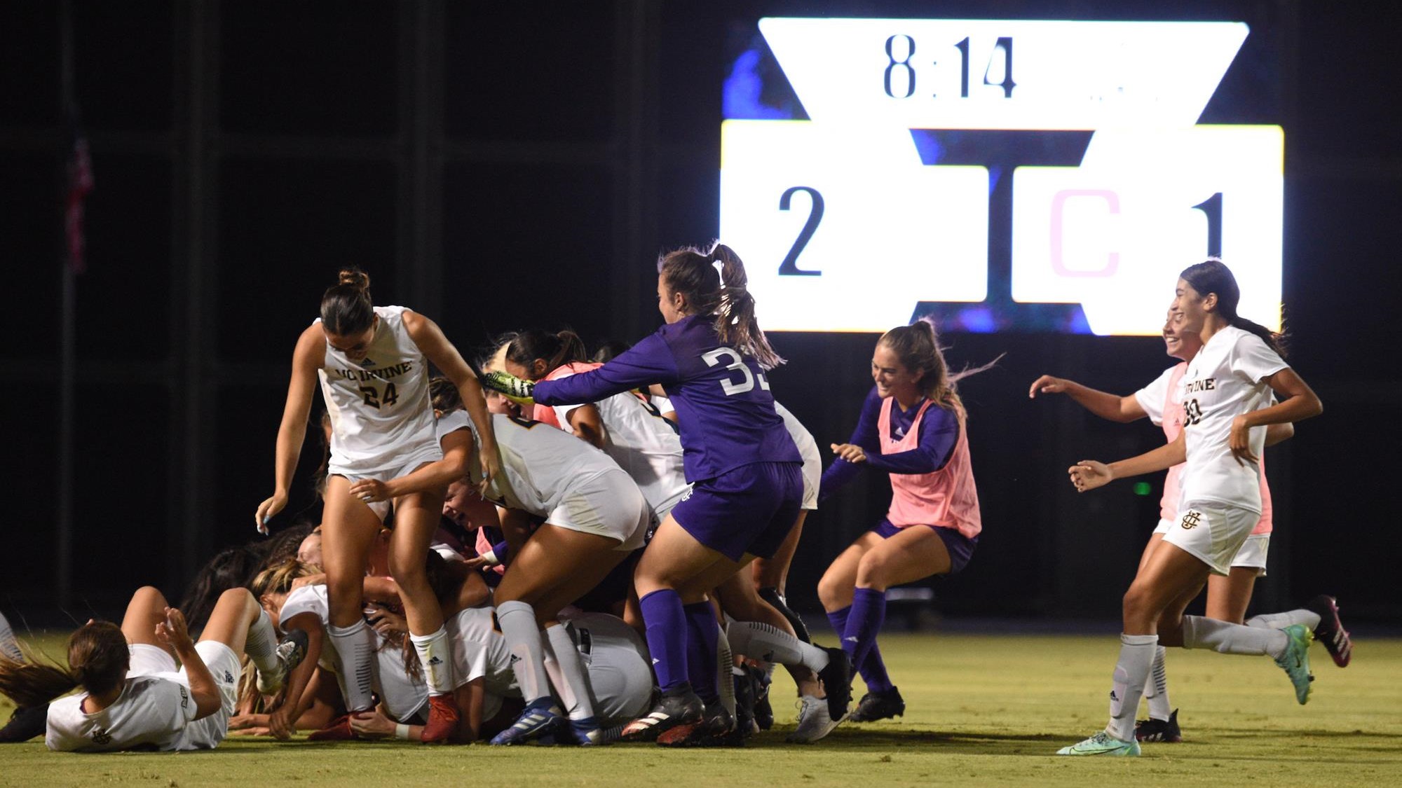 Chris Boateng - Women's Soccer - UCI Athletics