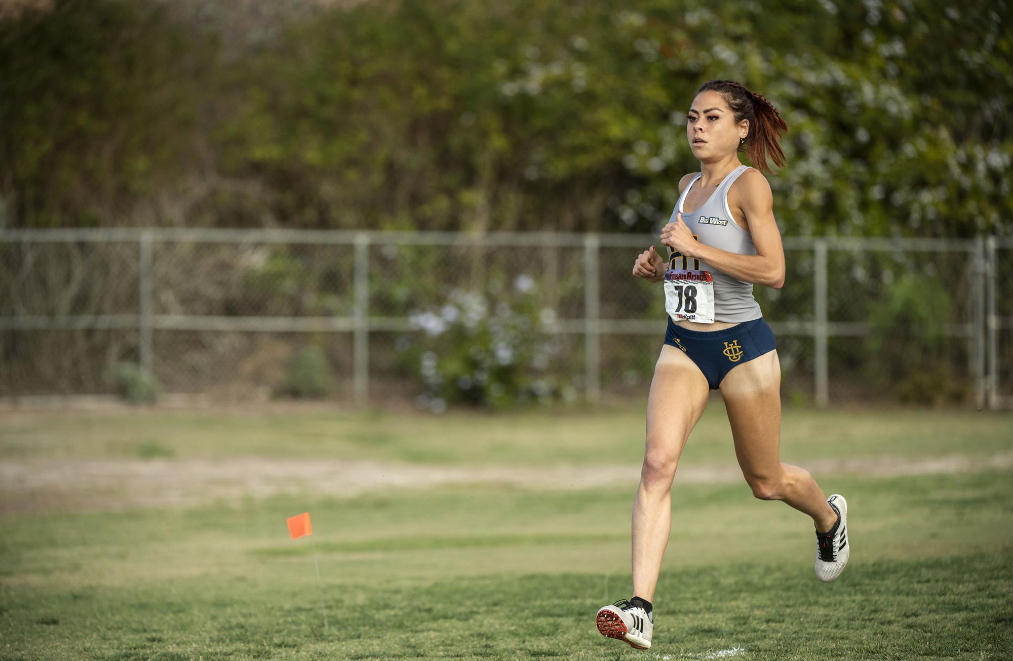 Hannah Chau - Women's Cross Country - UCI Athletics
