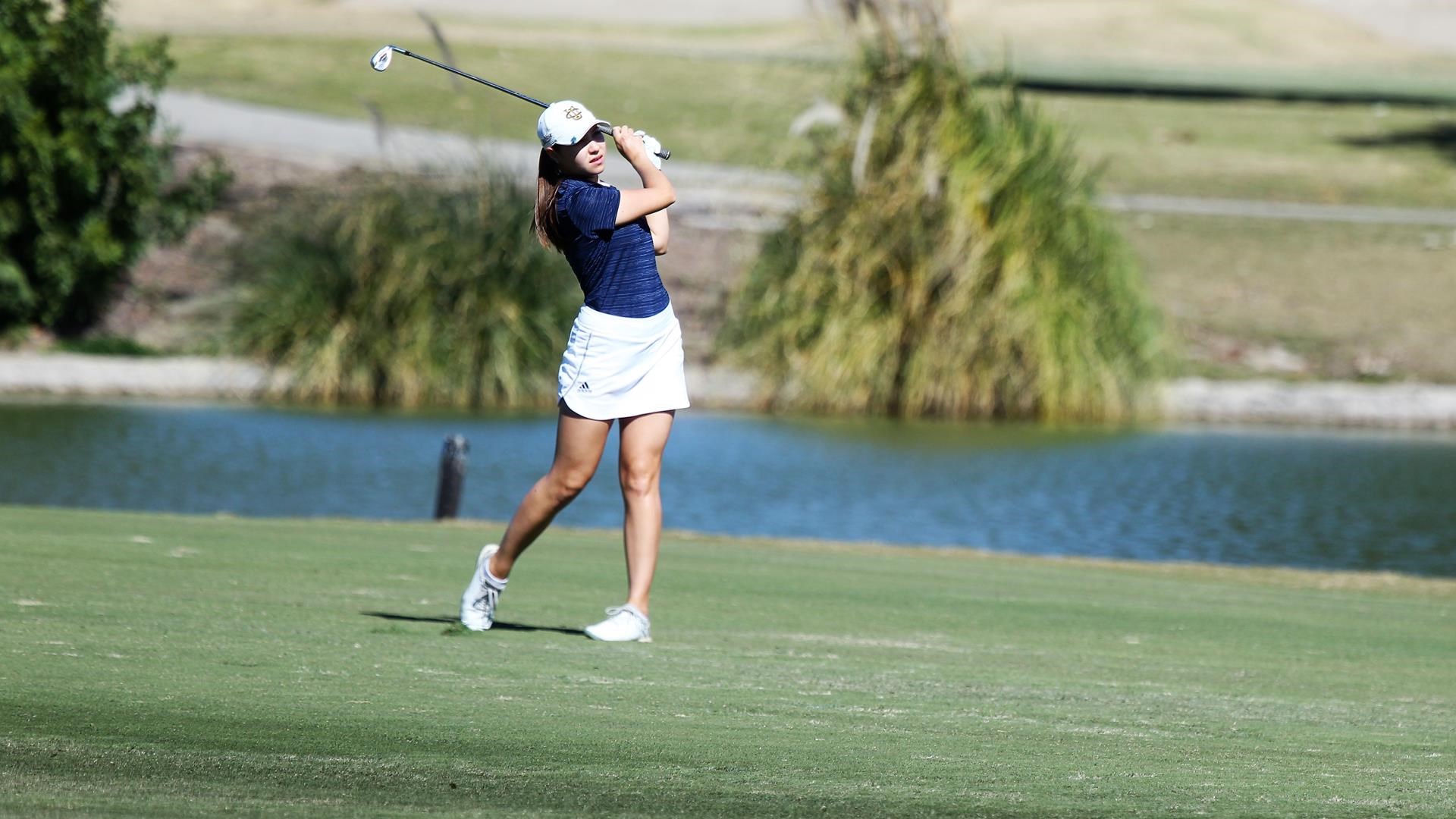 Sienna Lyford - Women's Golf - UCI Athletics