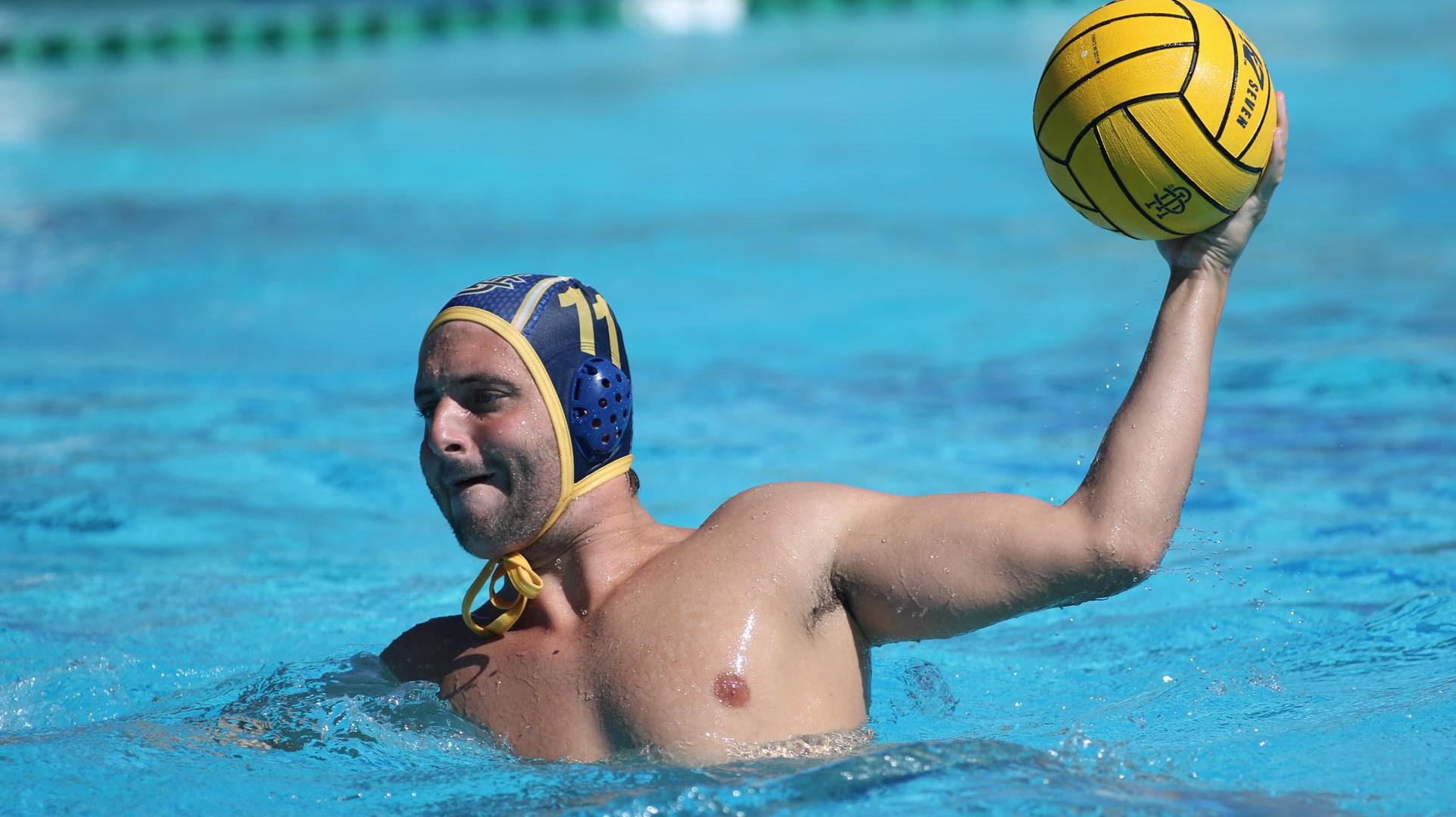 Zlatan Nikocevic - Men's Water Polo - UCI Athletics
