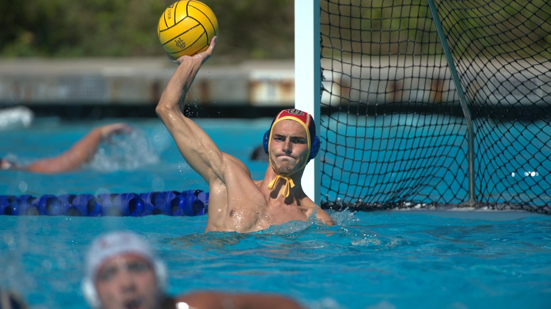 Harrison Land - Men's Water Polo - UCI Athletics