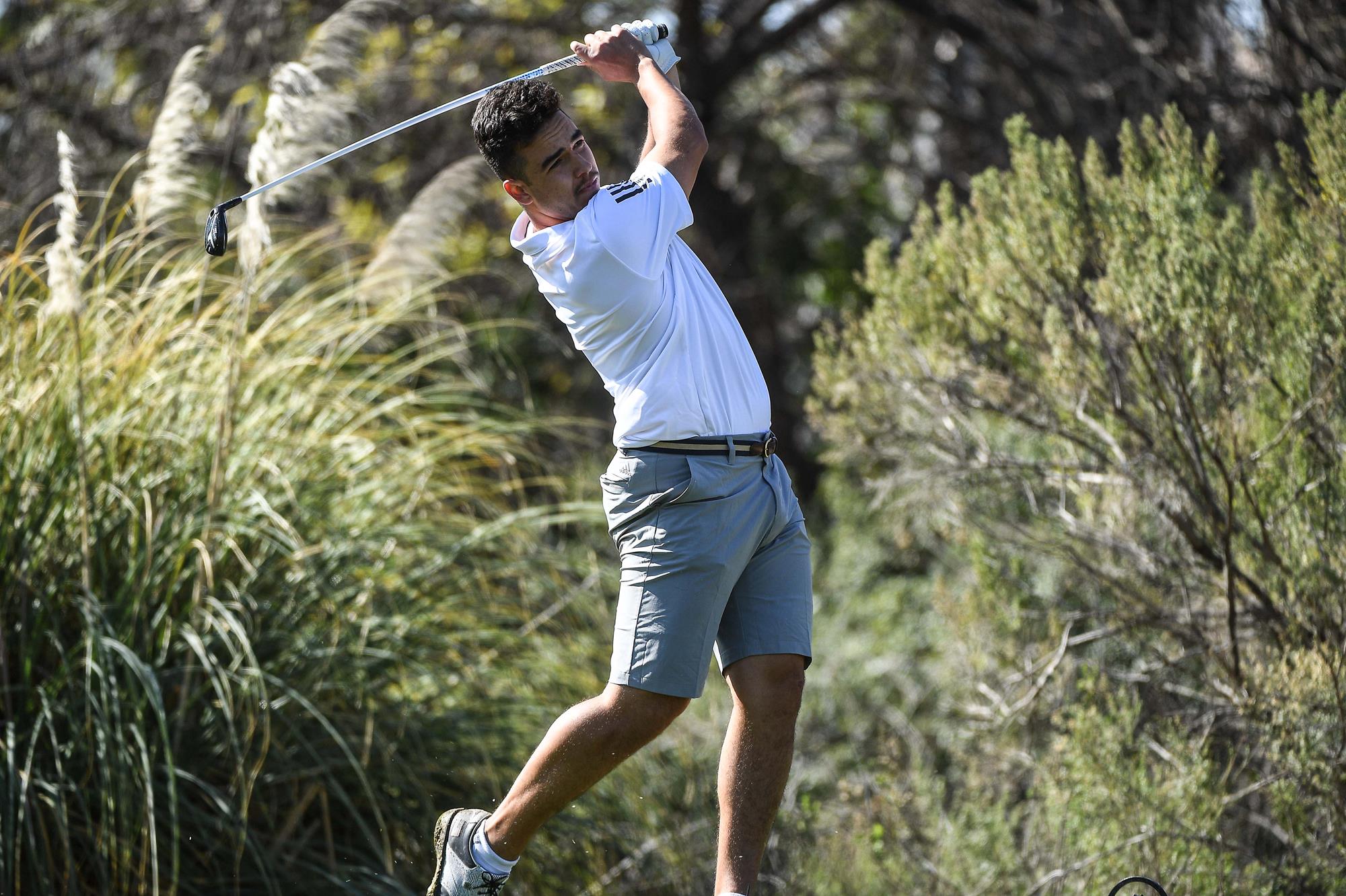 Nathan Irwin - Men's Golf - UCI Athletics