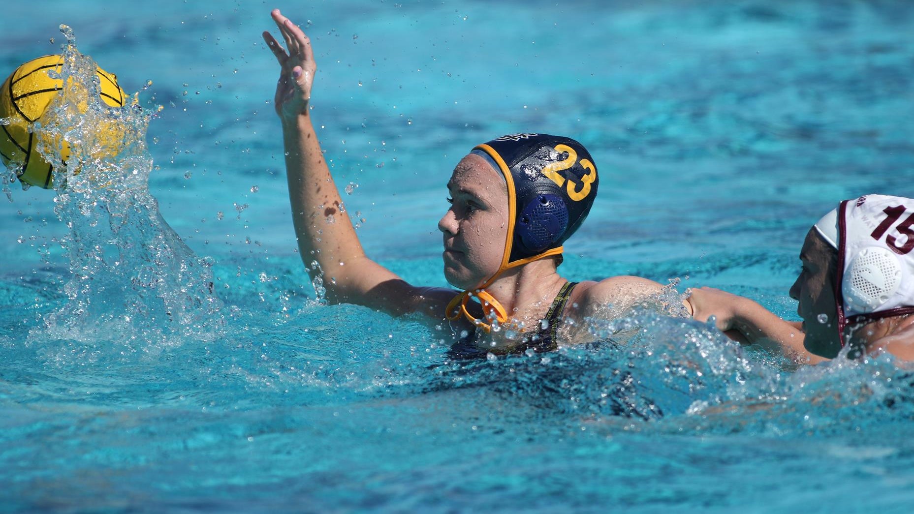 No. 7 Anteaters Open 2022 with 11-10 Upset - UCI Athletics