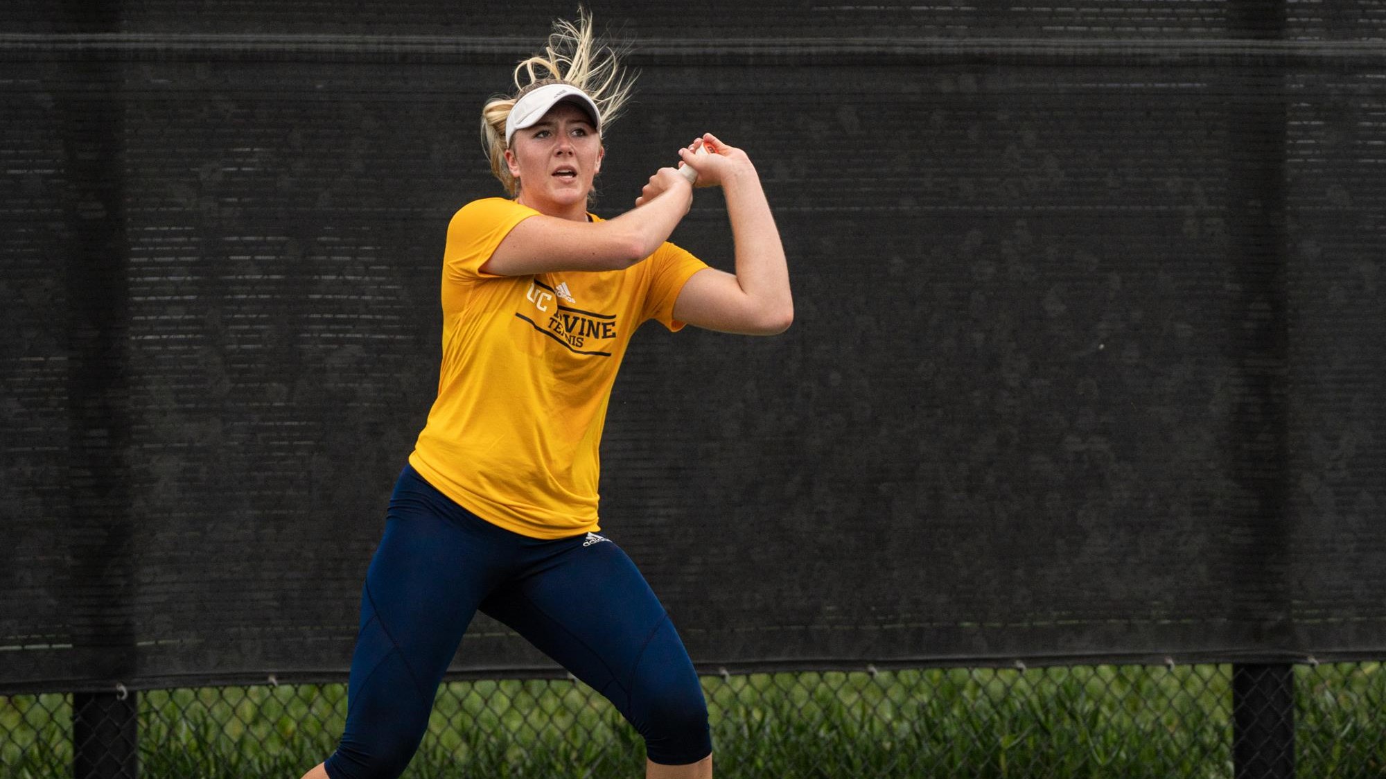 Emily Fowler - Women's Tennis - UCI Athletics