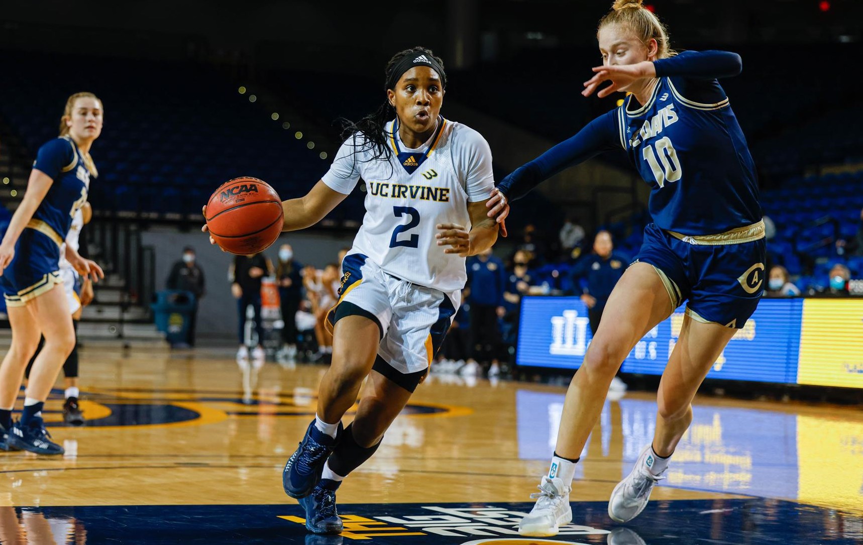 Chloe Webb - Women's Basketball - UCI Athletics