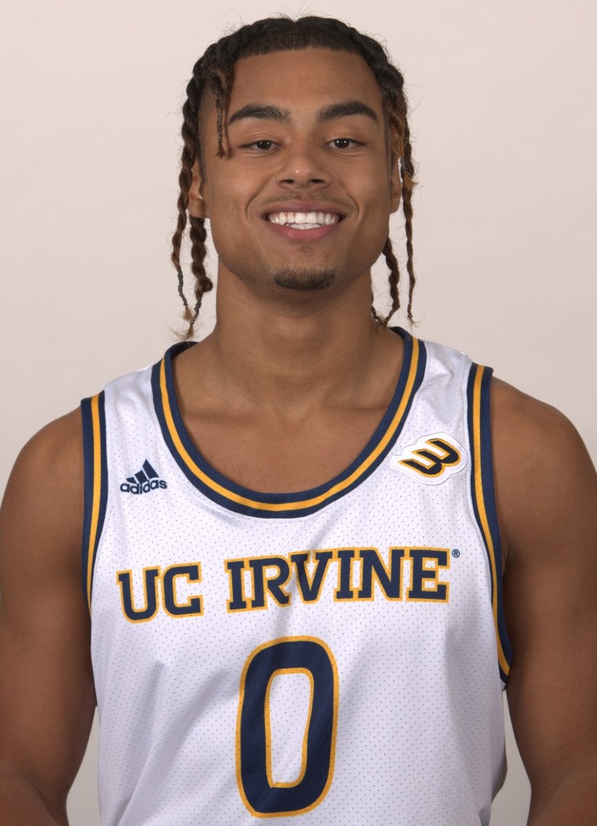 JC Butler - Men's Basketball - UCI Athletics