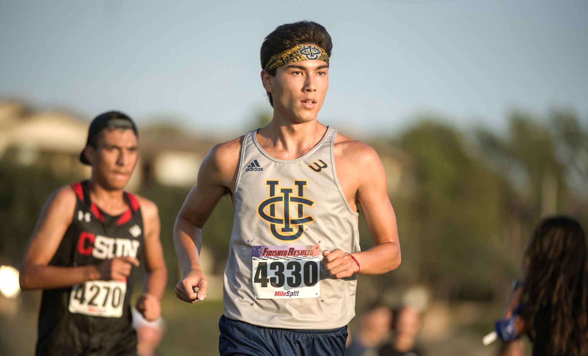 Jason Messner - Men's Cross Country - UCI Athletics