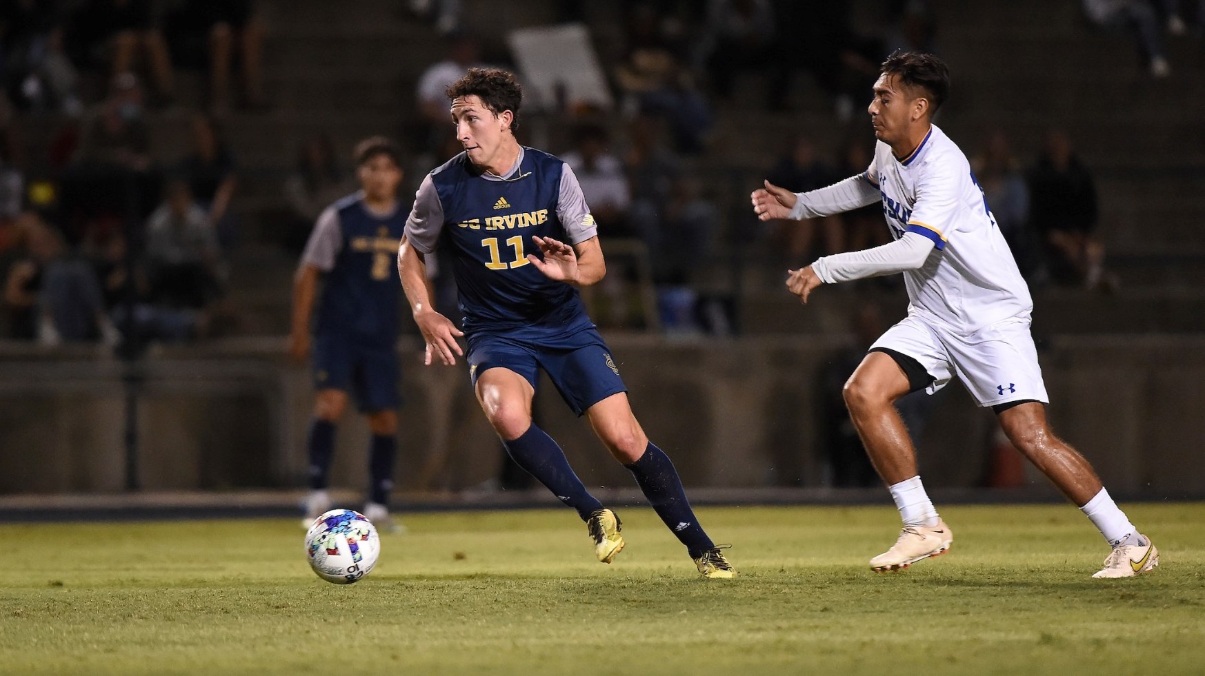 Anteaters Fight Back to Win 2-1 - UCI Athletics