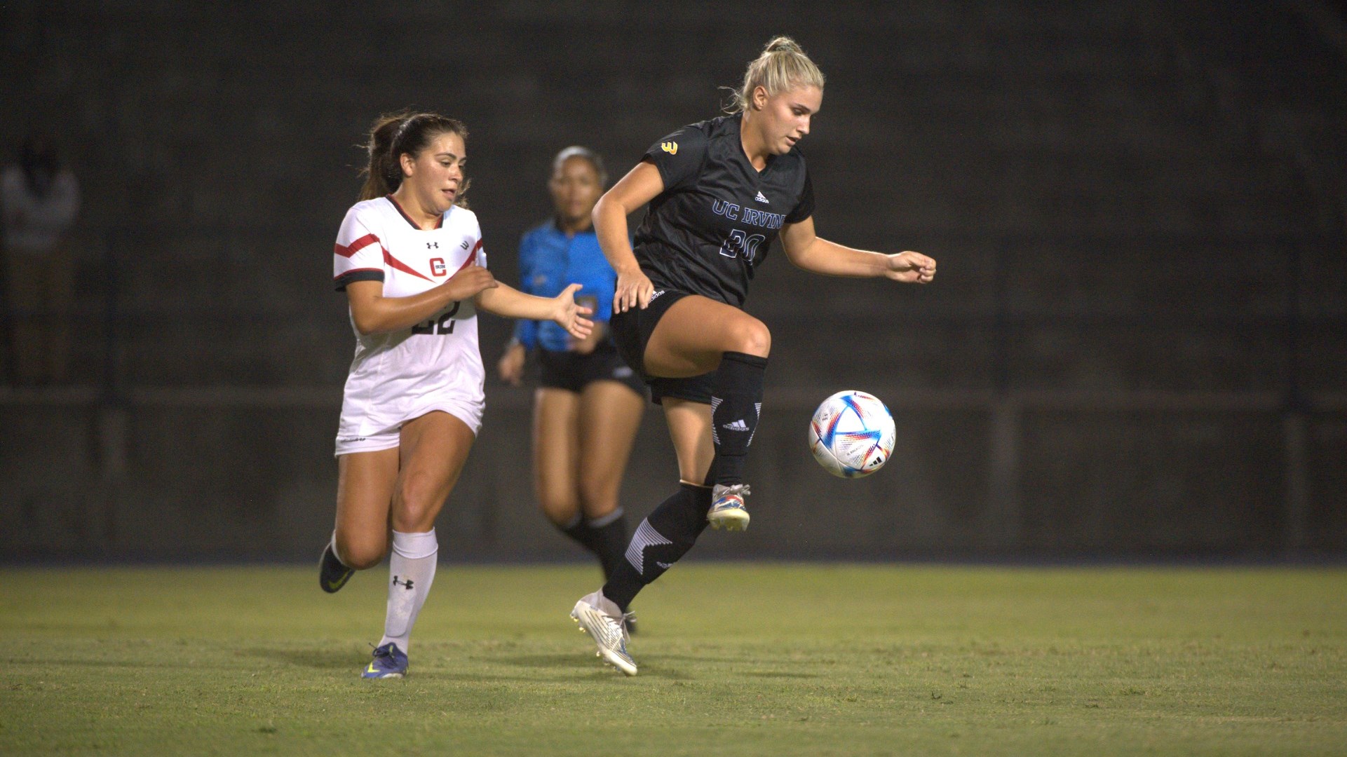 'Eaters Fall 2-0 at Mustangs - UCI Athletics
