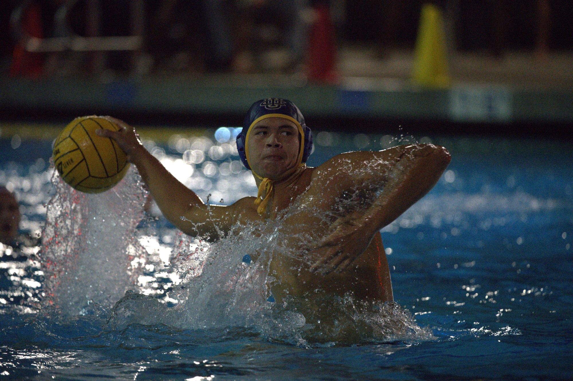 Ethan Shipman - Men's Water Polo - UCI Athletics