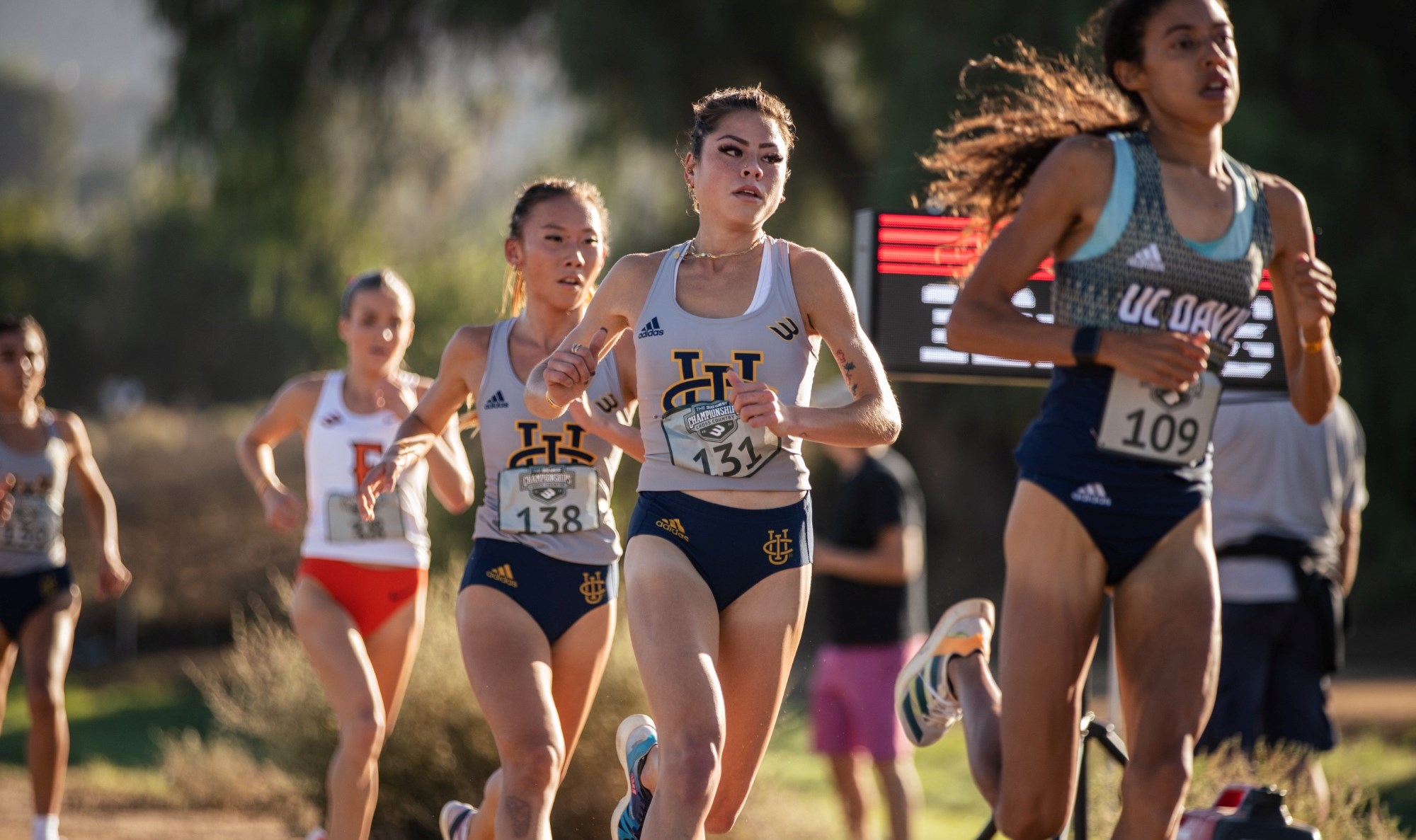 Hannah Chau - Women's Cross Country - UCI Athletics