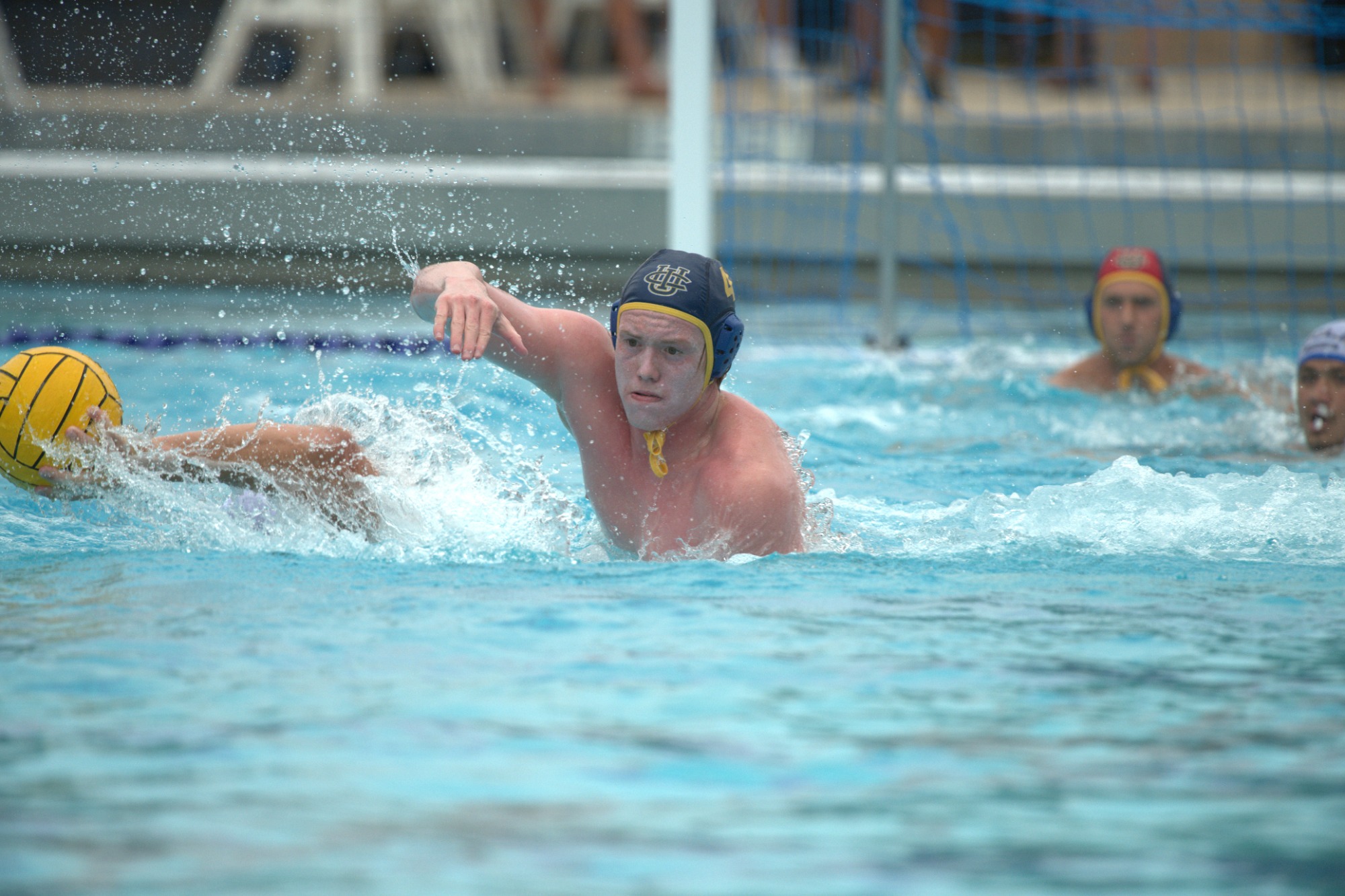Anteater Defense Proved Vital In 12-10 Victory Over T-No.9 Pepperdine ...