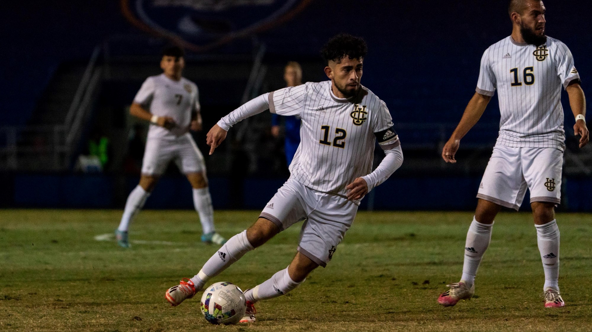 Anteaters' Season Ends In Overtime - UCI Athletics