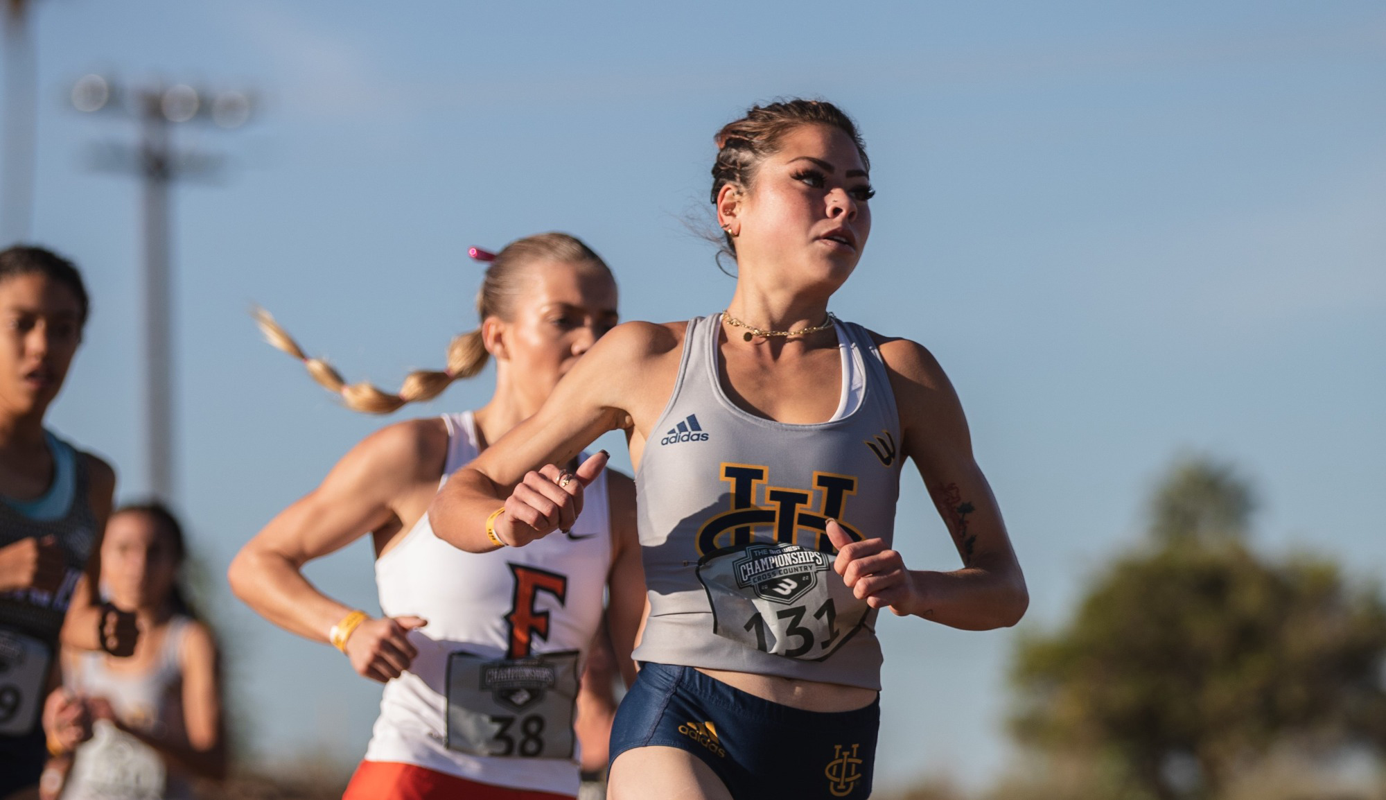 Hannah Chau - Women's Cross Country - UCI Athletics