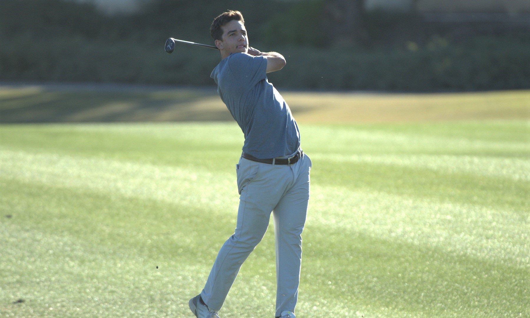Nathan Irwin - Men's Golf - UCI Athletics