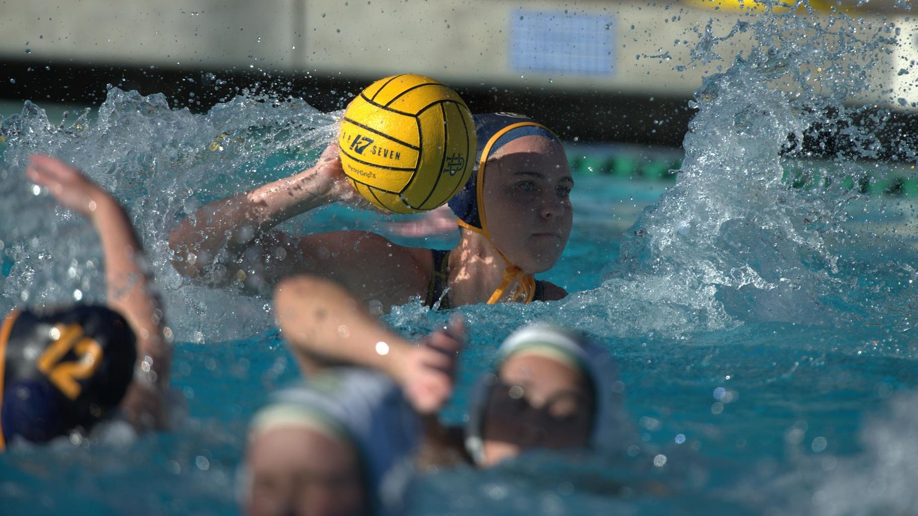 Prentice Sets New High in 13-9 Win - UCI Athletics