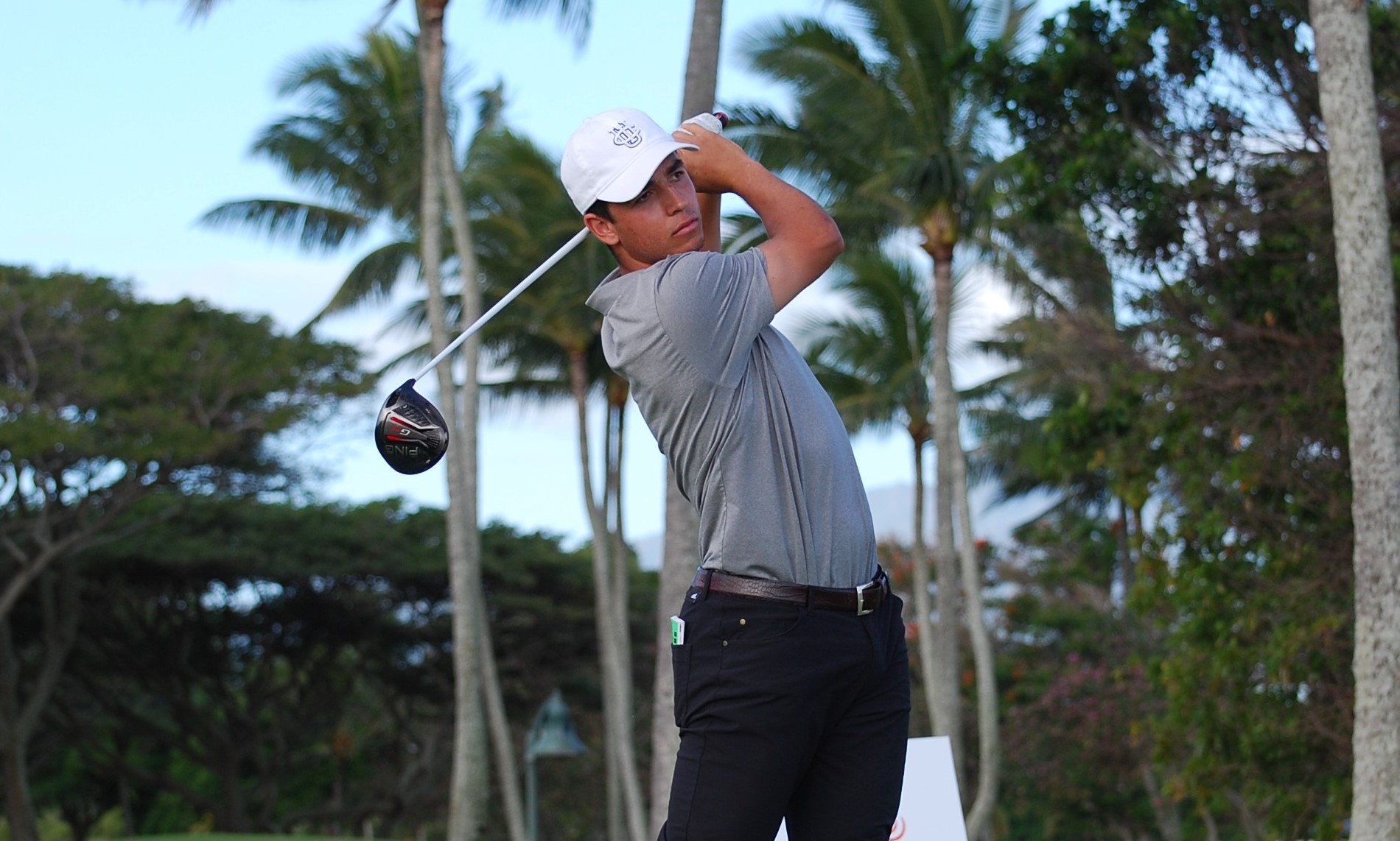 Nathan Irwin - Men's Golf - UCI Athletics