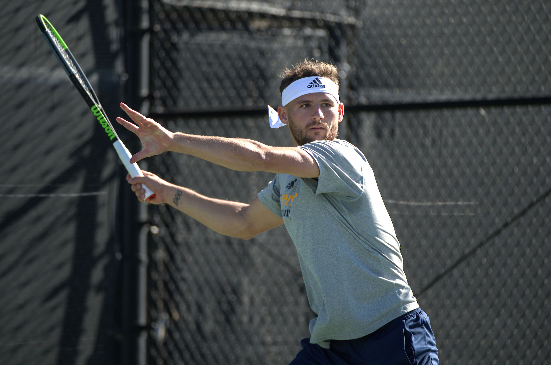 Emmanuel Coste - Men's Tennis - UCI Athletics