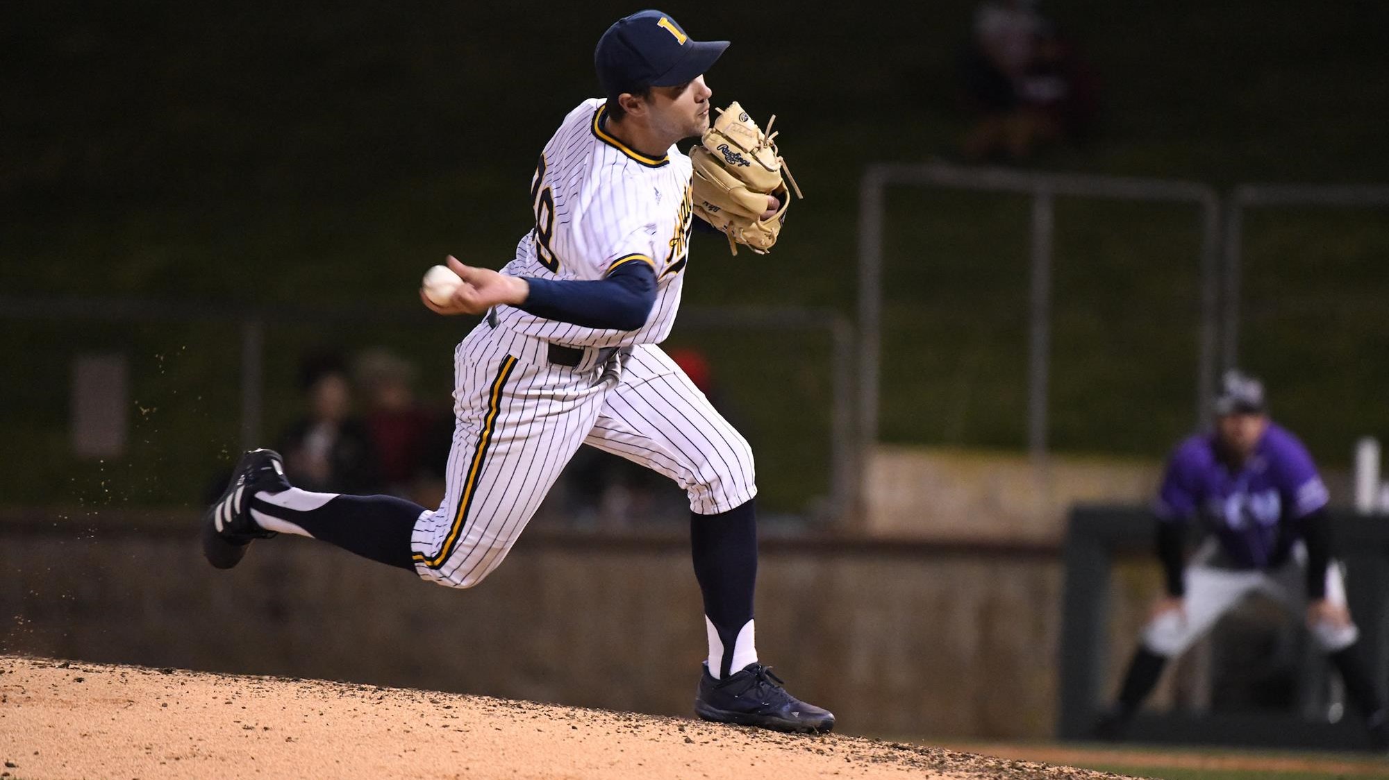 Gordon Ingebritson - Baseball - UCI Athletics