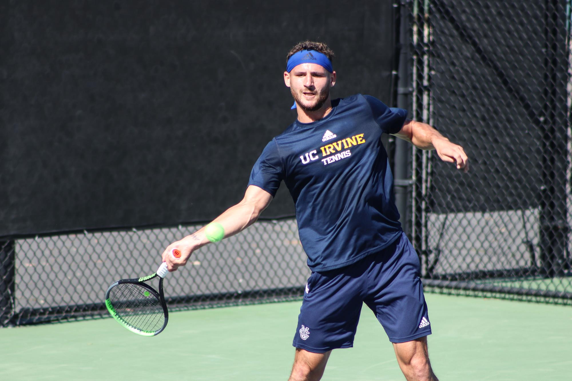 Emmanuel Coste - Men's Tennis - UCI Athletics