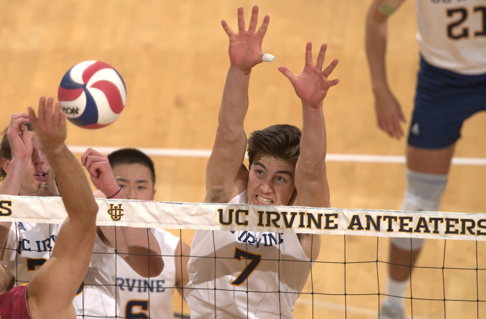 Doug Dahm - Men's Volleyball - UCI Athletics