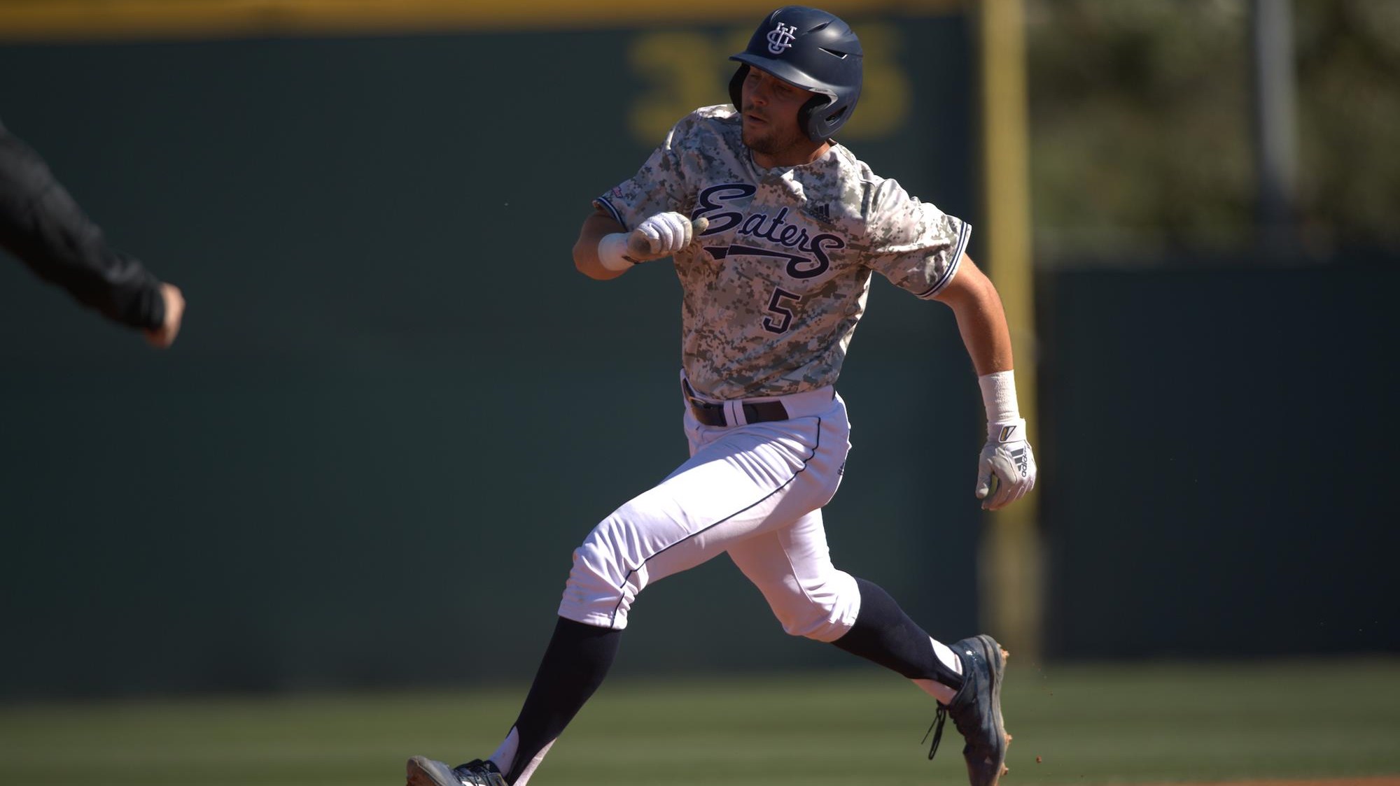 Ben Fitzgerald - Baseball - UCI Athletics