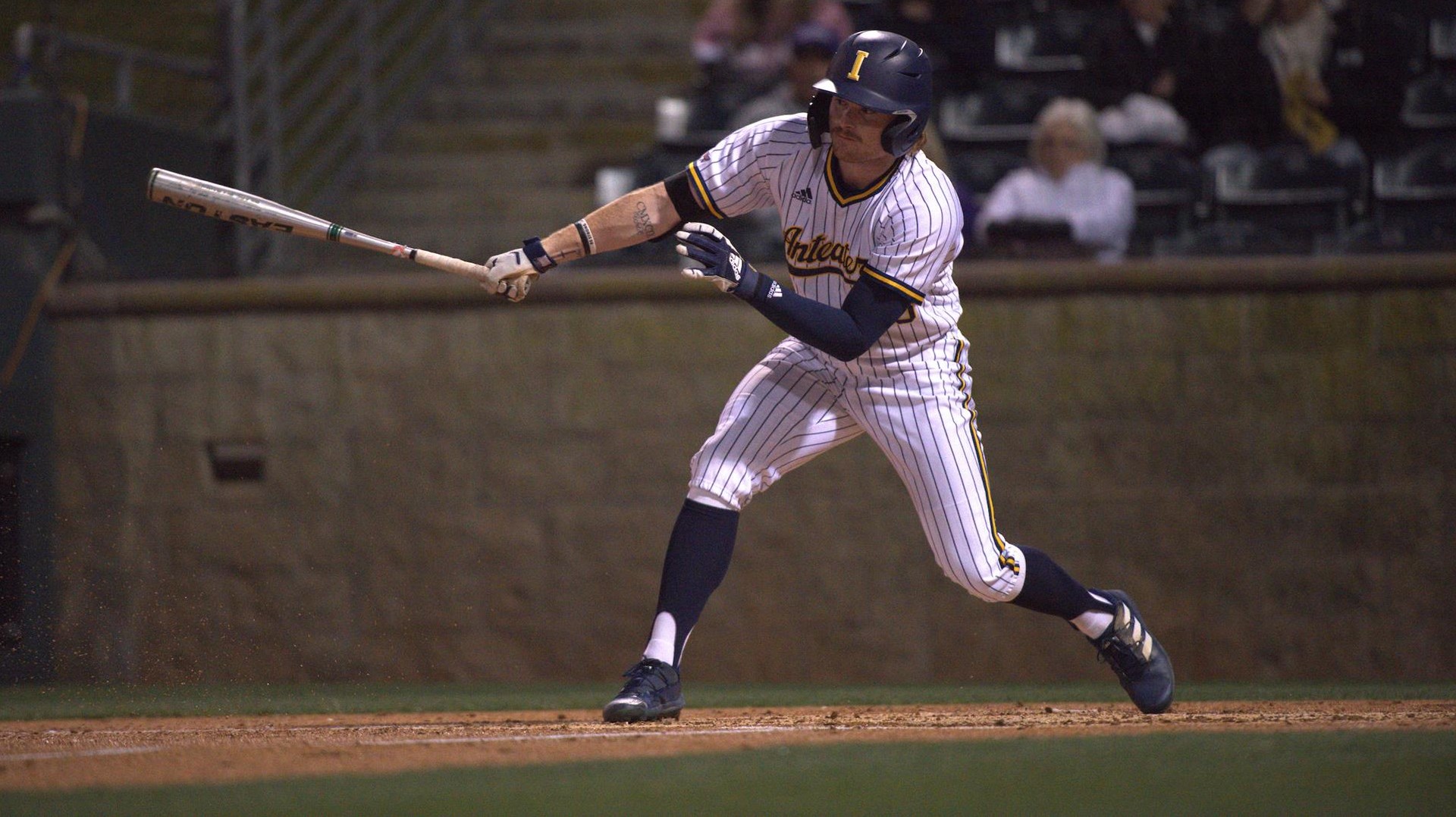 Nathan Church - Baseball - UCI Athletics