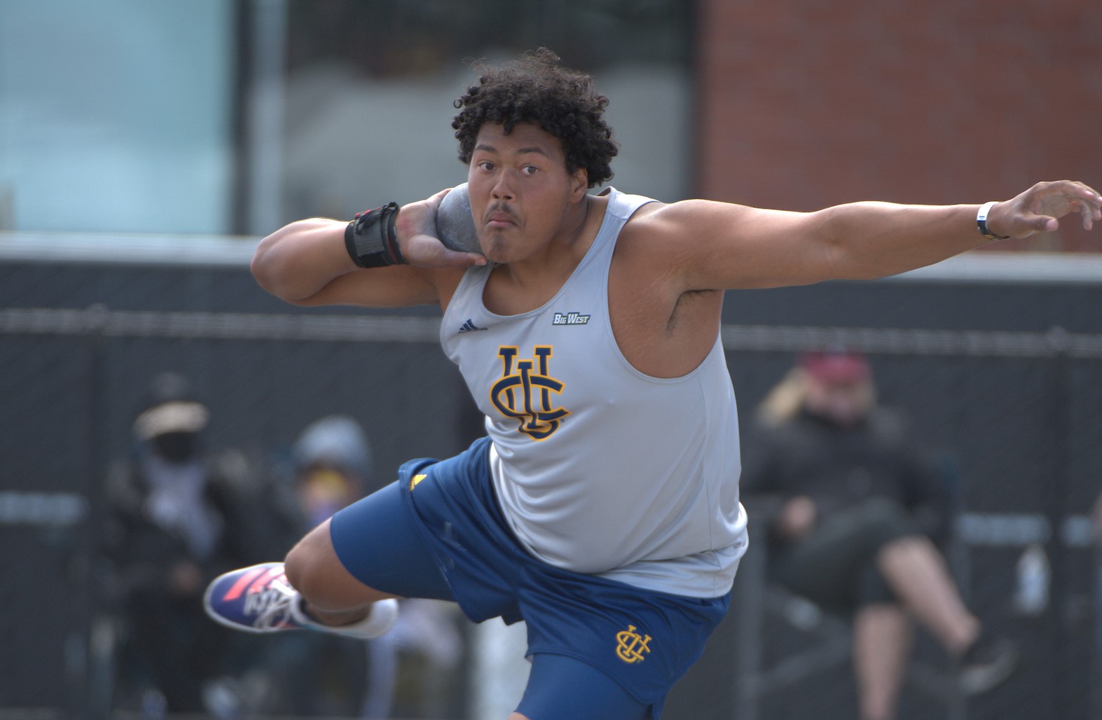 Justin Willingham - Men's Track & Field - UCI Athletics