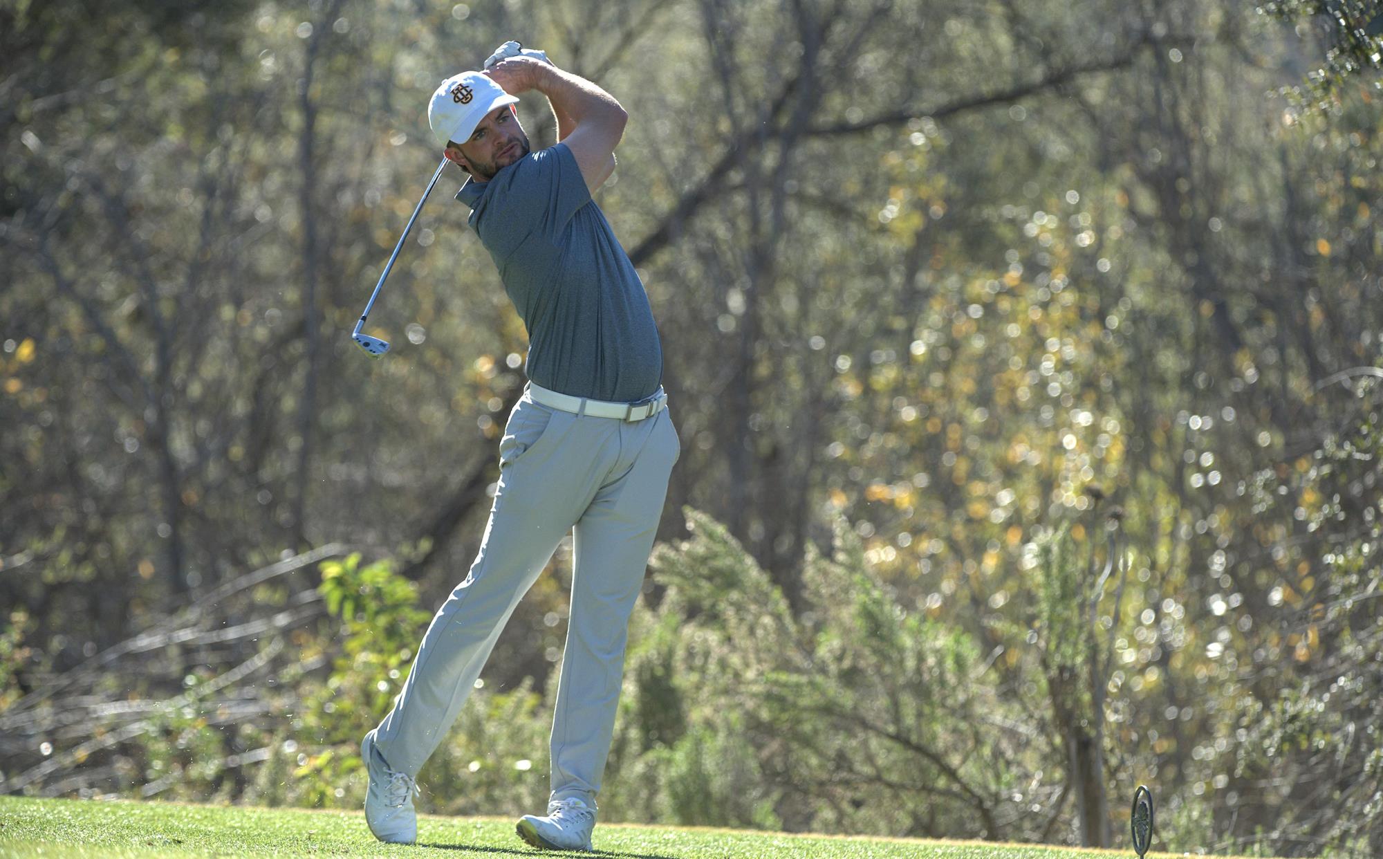 Matt Gunson - Men's Golf - UCI Athletics
