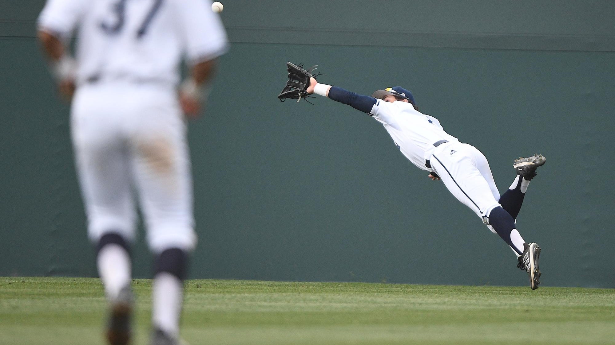 Justin Torres - Baseball - UCI Athletics