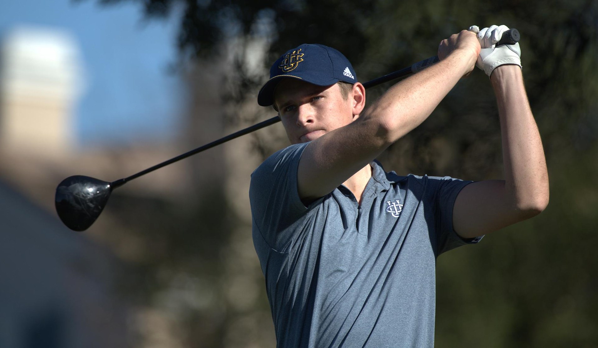 Henry Fitzhugh - Men's Golf - UCI Athletics