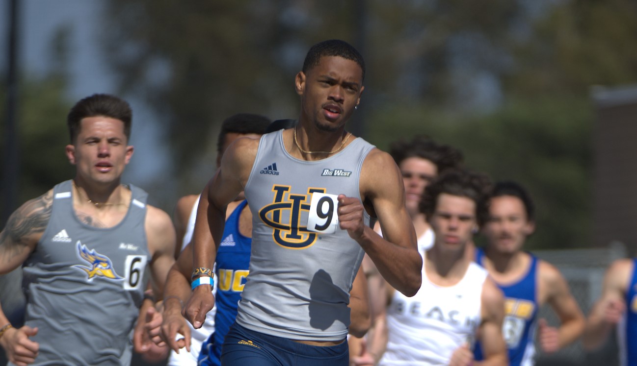 Miles Duncan - Men's Track & Field - UCI Athletics