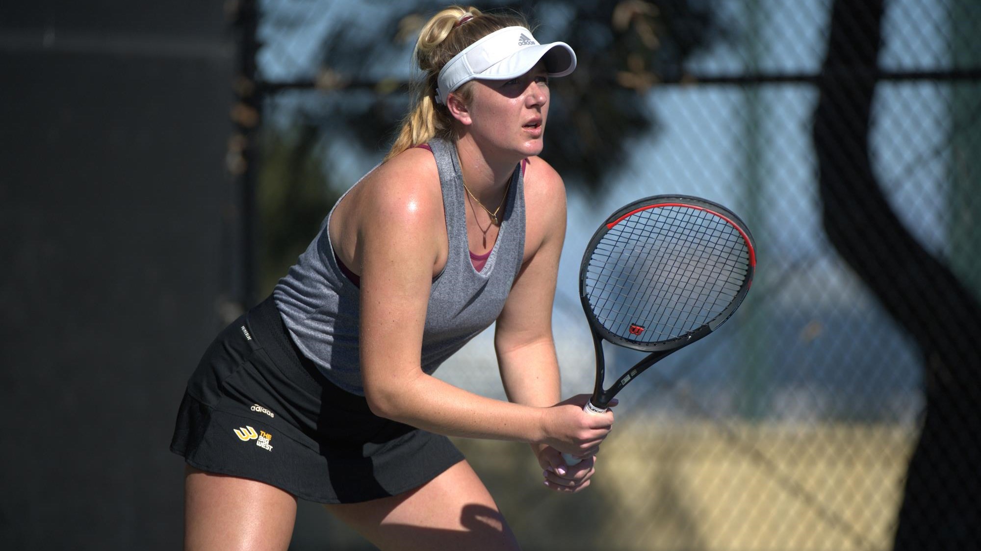 Emily Fowler - Women's Tennis - UCI Athletics