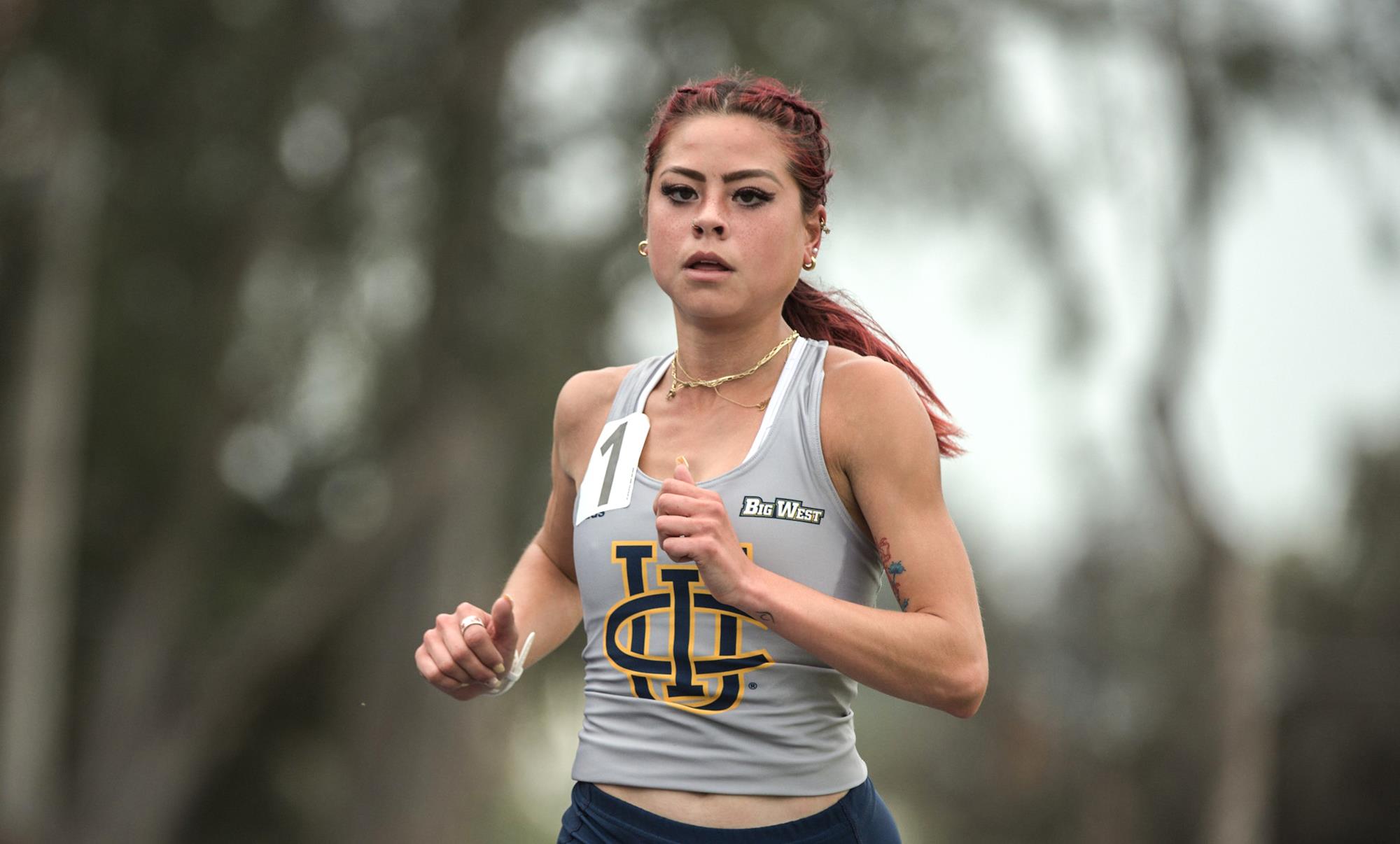 Hannah Chau - Women's Track & Field - UCI Athletics