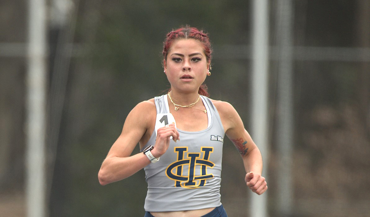 Hannah Chau - Women's Track & Field - UCI Athletics
