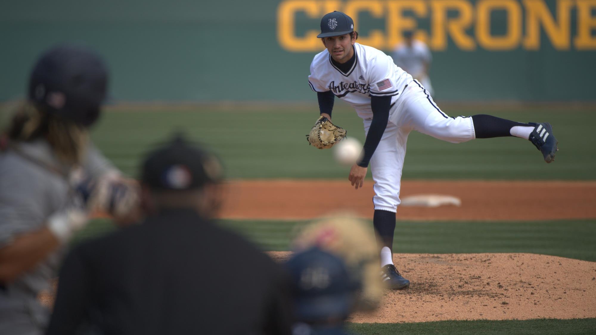 Torres, Pinto Head a 7-1 Thursday Night Win - UCI Athletics