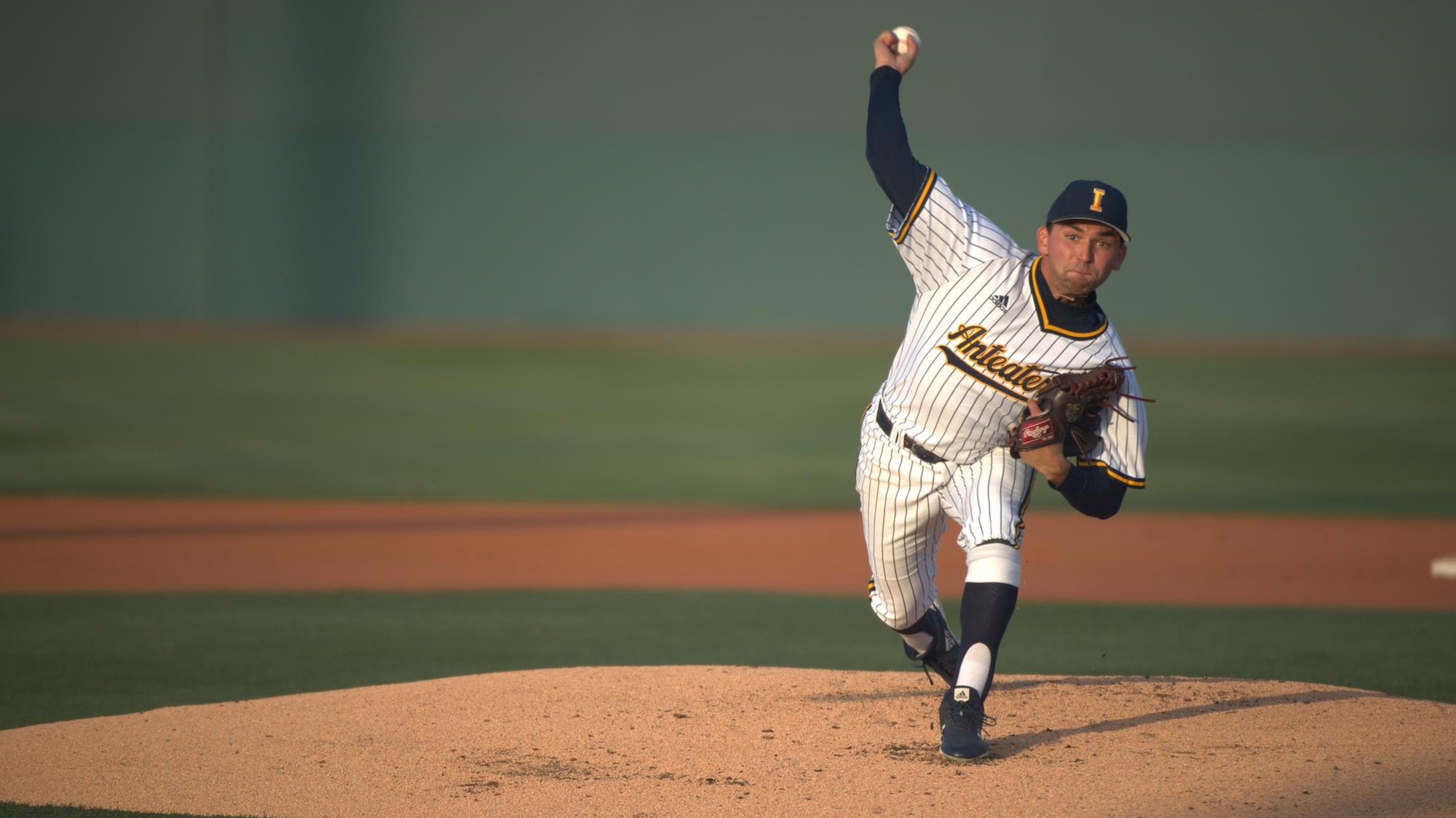 Michael Frias - Baseball - UCI Athletics