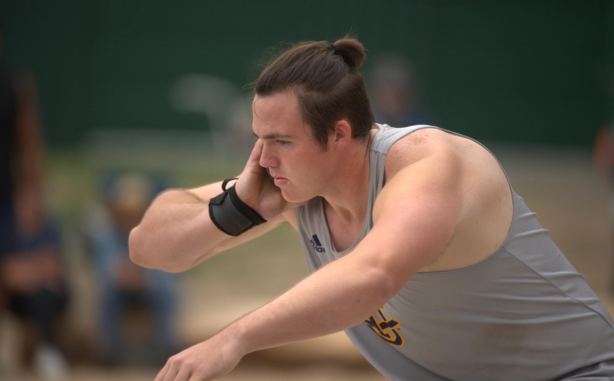 Noah Holm - Men's Track & Field - UCI Athletics